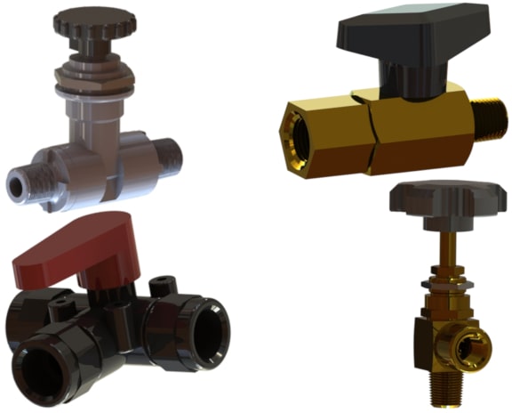 ISM’s Miniature Flow Control Valves Product Spotlight | ISM